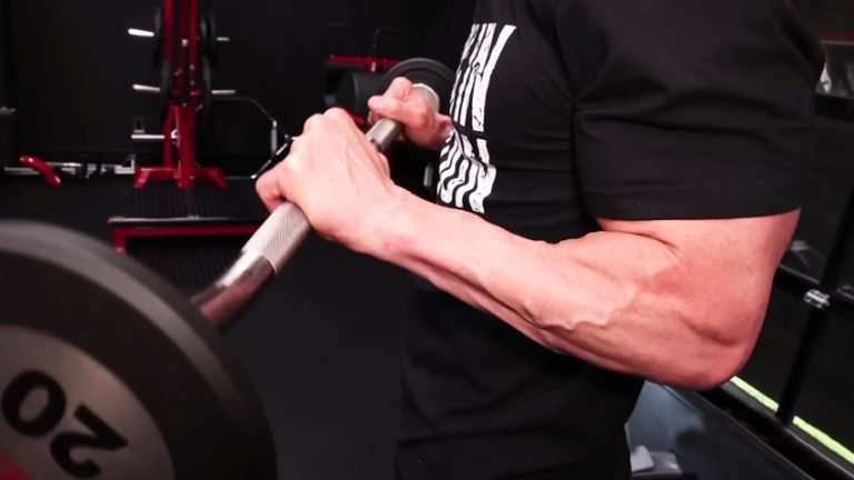 12 and 13 inch forearms , What is the Ideal Size for forearms ? - King Supp