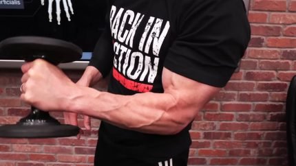 12 and 13 inch forearms , What is the Ideal Size for forearms ? - King Supp