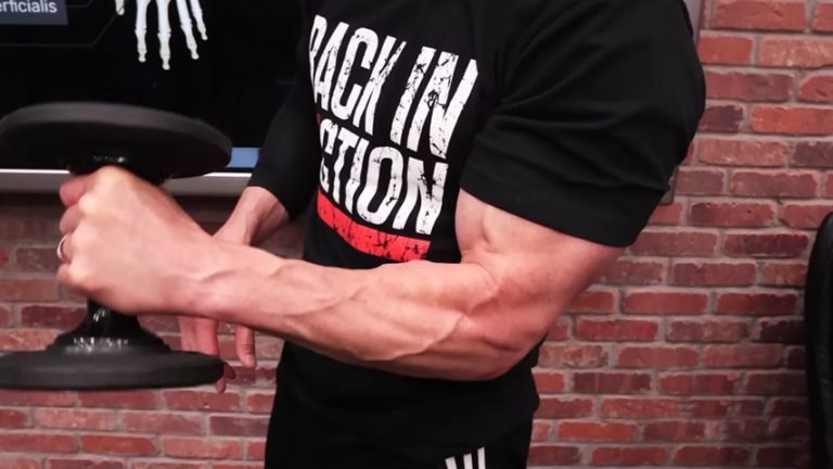 12 and 13 inch forearms , What is the Ideal Size for forearms ? - King Supp
